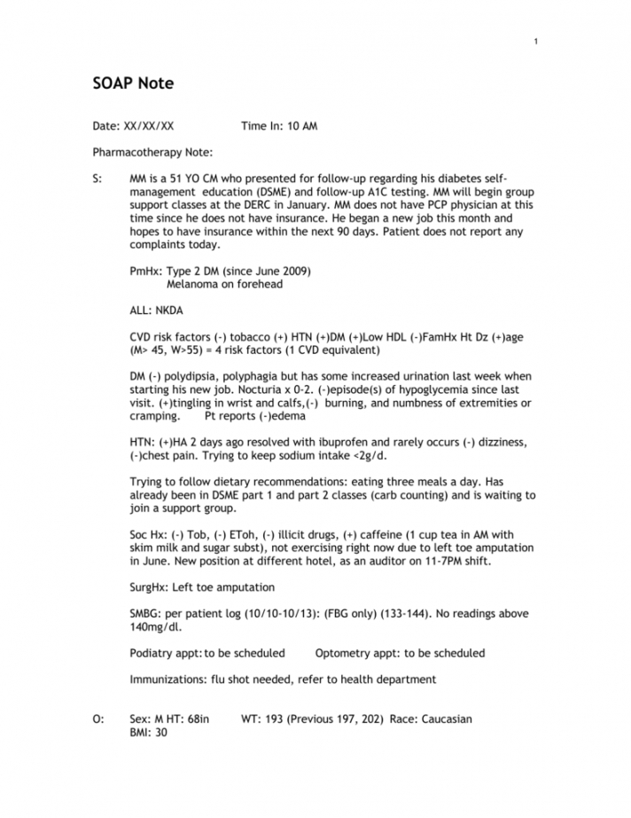Soap Notes Virtpic