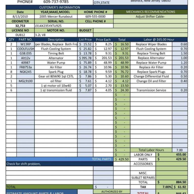 Free Printable Collision Check In Form Printable Forms Free Online